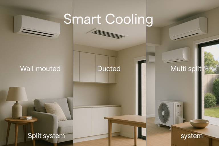 Top 3 Types of Air Conditioning Systems in Australia: Why Split, Ducted ...